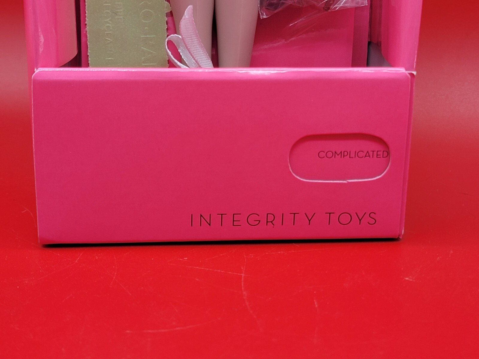 2010 Integrity Toys Basic Edition Complicated NRFB | eBay