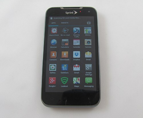 LG LS840 Viper Sprint Cell Phone NFC 652810515788 | eBay