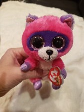 Roxie the Raccoon - Beanie Boos - Beaniepedia