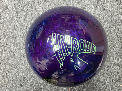 14 lbs USED Storm HYROAD PEARL bowling ball | eBay