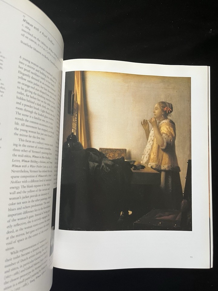 Johannes Vermeer by Albert Blankert (Trade Paperback) 9780894682193| eBay