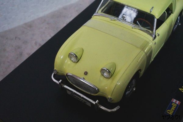 Revell Austin-Healey Sprite 1/18 Minicar Austin Healey | eBay