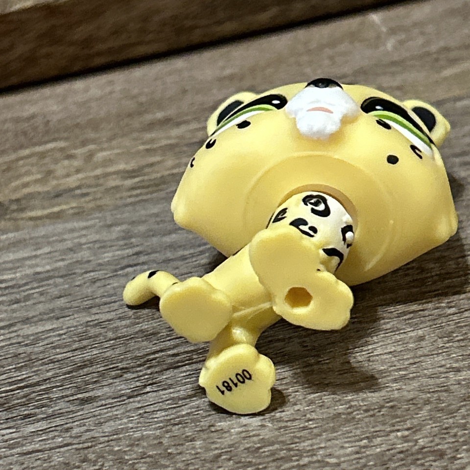 Littlest Pet Shop LPS Mail Pets 1419 Jaguar 1395 Platypus 2358 Chicken ...