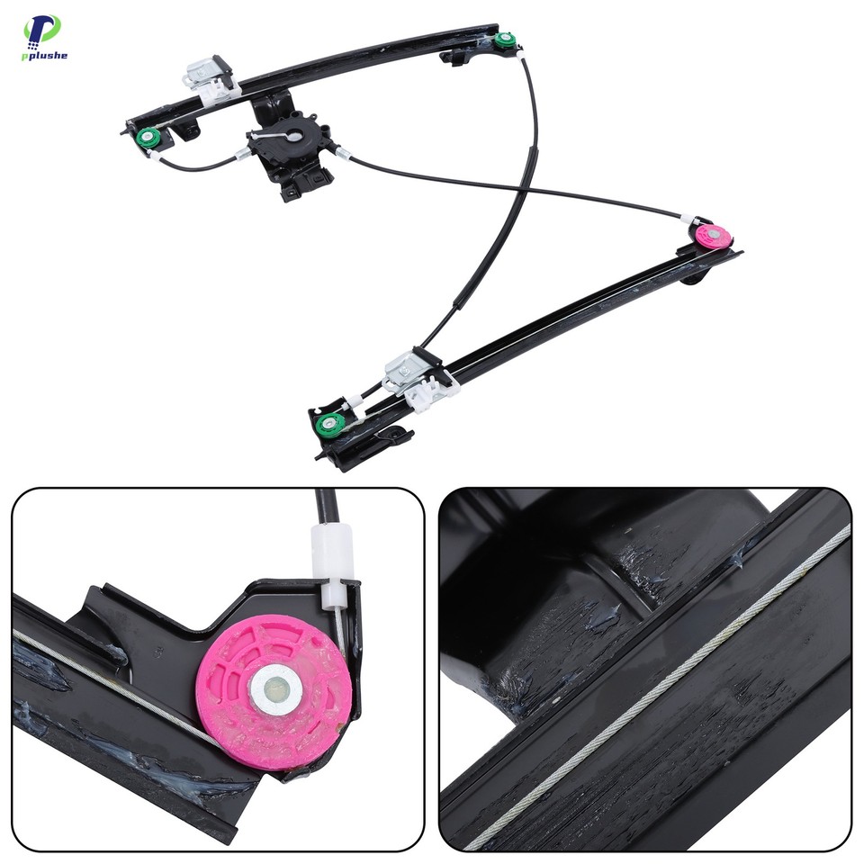 PASSENGER SIDE LEFT FRONT WINDOW REGULATOR 98-06 FIT FOR LAND ROVER ...