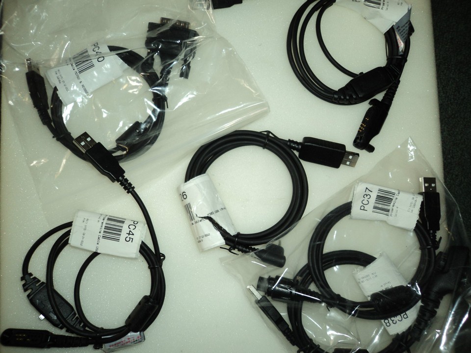 HYT Compatible PROGRAM CABLE SOFTWARE PC26 Hytera TC-508 TC-518 TC-580 ...