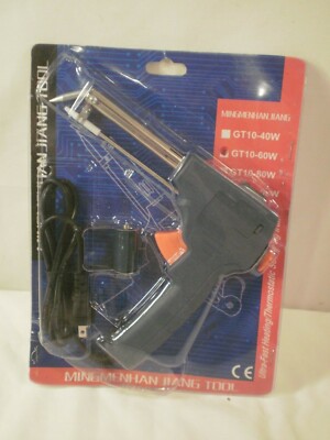 Mingmenhanjiang Soldering Tool GT10-60W | eBay