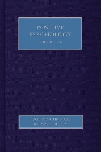Sage Benchmarks in Psychology Ser.: Positive Psychology by Kate ...