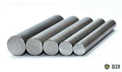 Rundmaterial Stahl C45 + C Blankstahl h9 1.0503 Ø6 - Ø90 Rundstahl ...