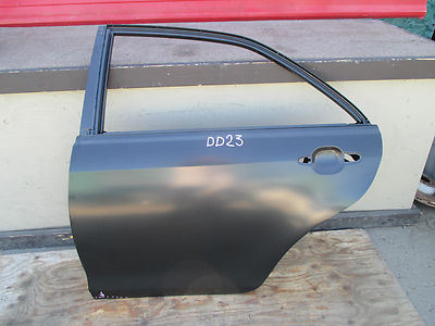 TOYOTA CAMRY REAR DOOR SHELL OEM LH REAR DRIVER SIDE 07 08 09 10 11 | eBay