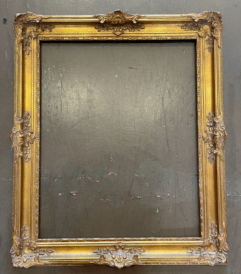 24"X 30" Hand Laid Composition Picture Frame - Made By Frame Masters ...