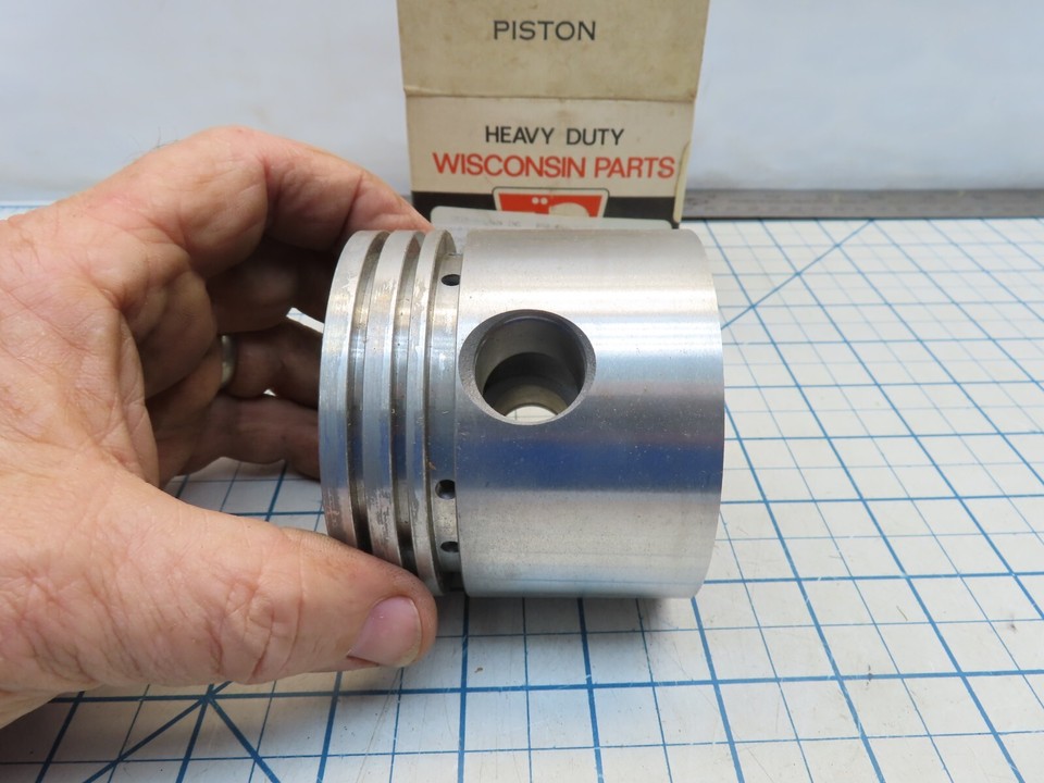 Wisconsin DB-224 S30 Piston Only DB224 S30 | eBay