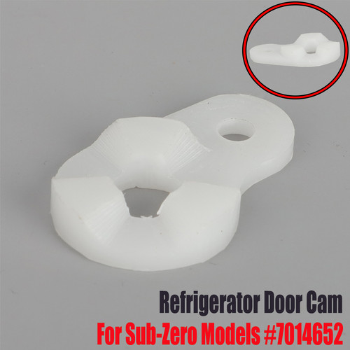 7014652 FOR SUB-ZERO REFRIGERATOR LOWER RIGHT HINGE DOOR CAM CLOSER NEW ...