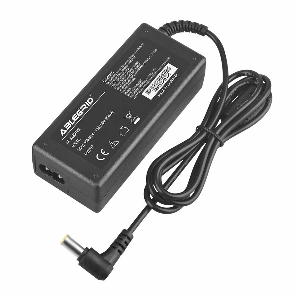 16V AC Adapter for Fujitsu ScanSnap iX500 Scanner PA03656-B005 Charger ...