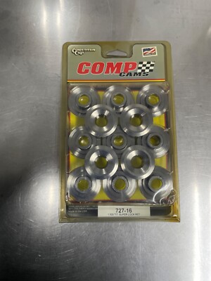 COMP Cams 727-16 Titanium Valve Spring Retainers, | eBay