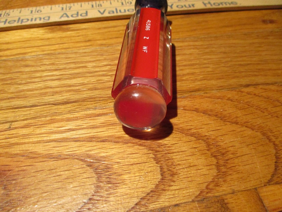 Vintage = CRAFTSMAN = NOS 5/16 Stubby Screwdriver, Western Forge, USA A ...