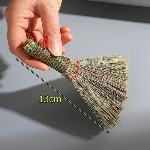 Sweeping Broom Short Handle Broom Tabletop Cleaning Broom Home ...