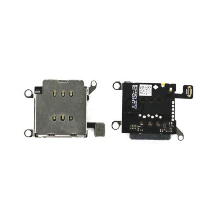 For iPhone 12 / 12 Pro Dual Sim Card Reader Flex Cable Conversion | eBay