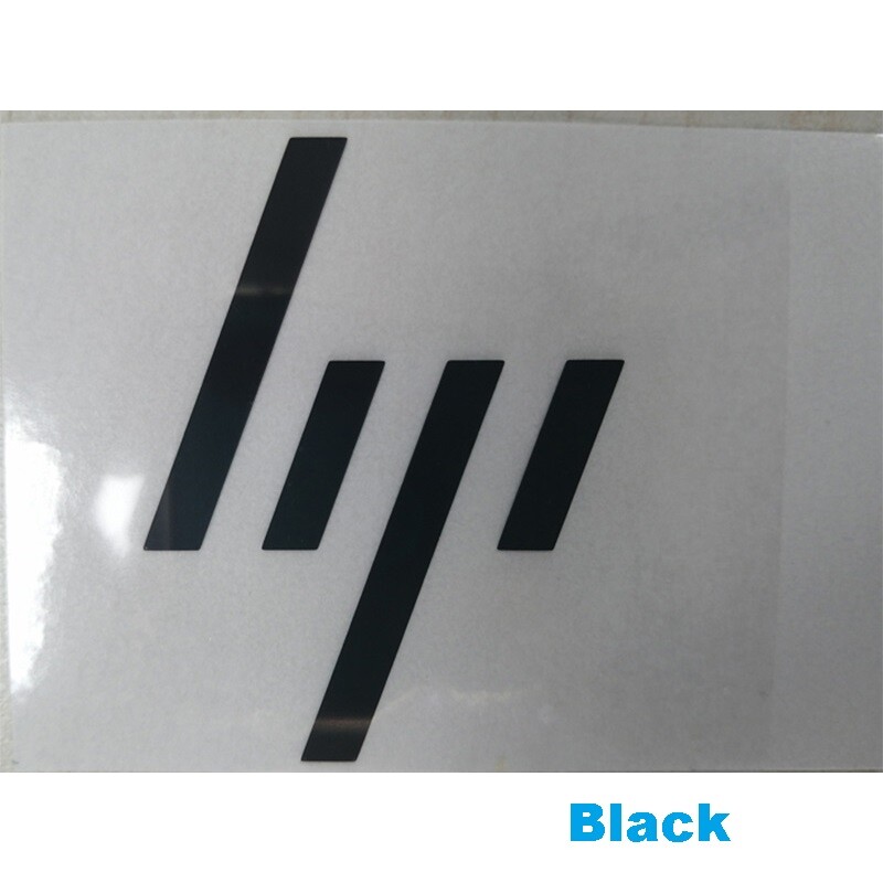 Hp Logo Black