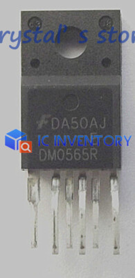 3PCS DM 0565R DMO565R DM0S65R DM05G5R DM056SR DM0565R TO220F-6 | eBay