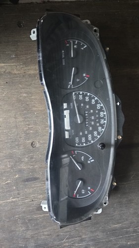 98-03 Ford RANGER Speedometer Instrument Gauge Cluster Mazda B2500 245K ...