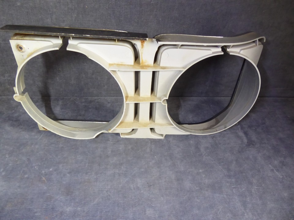 1969 AMC Rambler Rebel right front headlight bezel AMC18 | eBay
