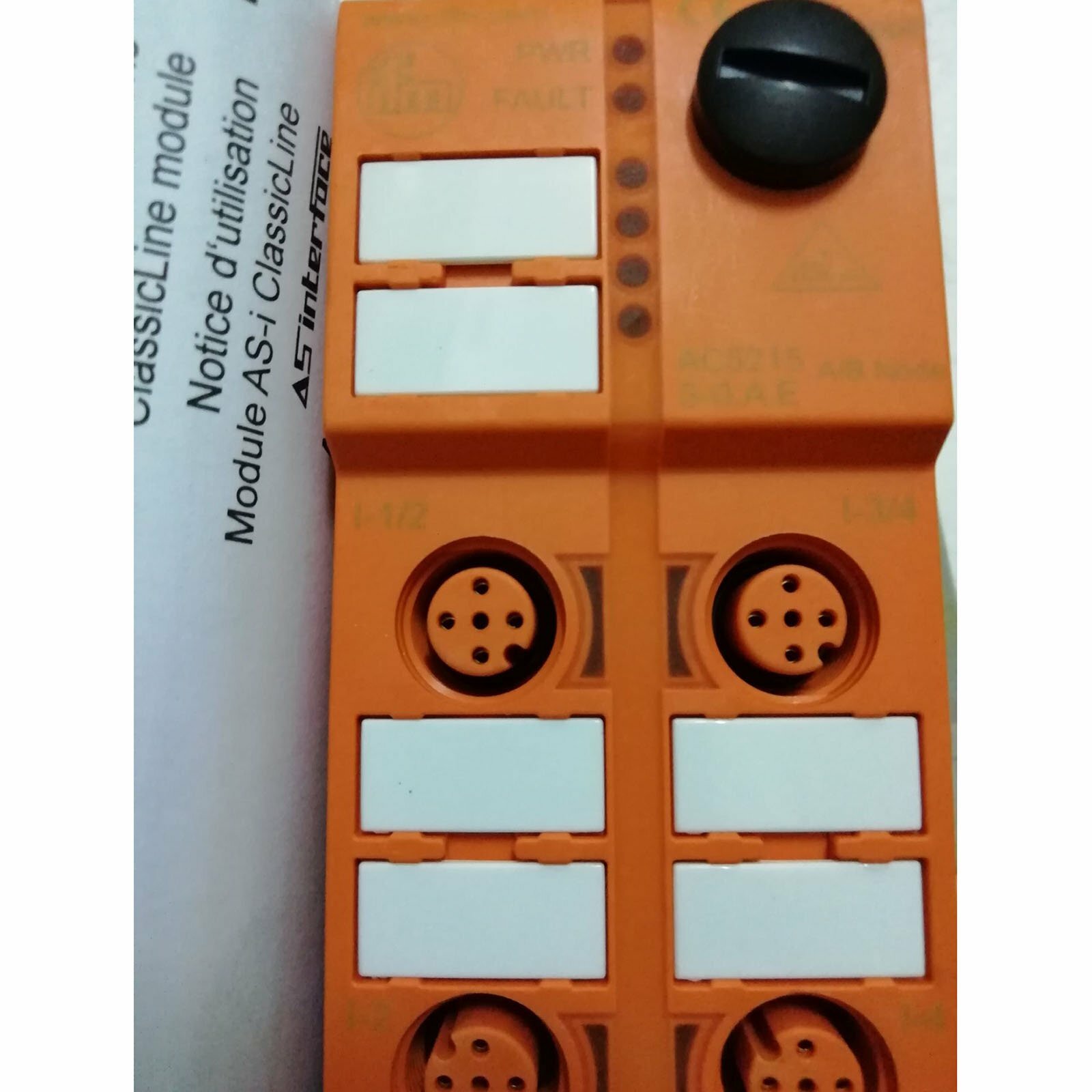 For IFM AC5215 New module Free Shipping | eBay