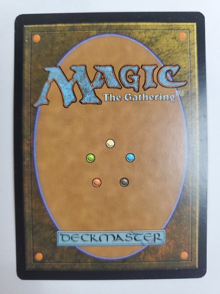 MTG Magic The Gathering Card Soulbright Flamekin Creature Elemental ...