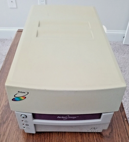 Rimage Prism Thermal Printer for CD/DVD/BluRay Media. Model CDPRII-C | eBay