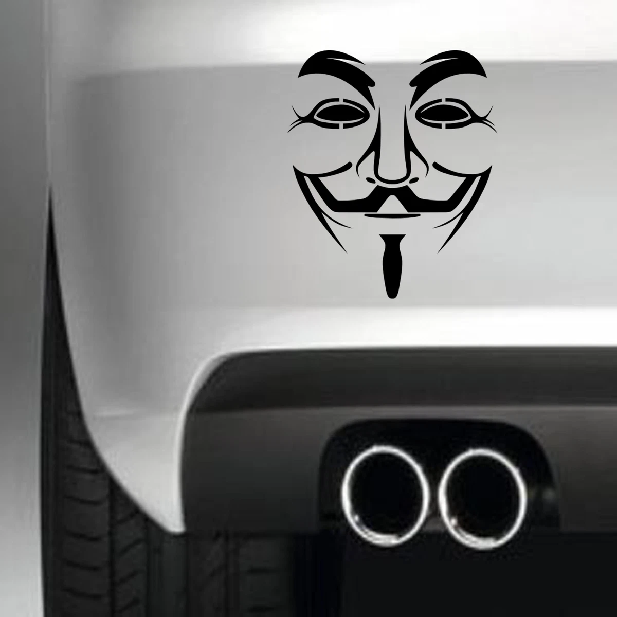 Anonymous Bumper Sticker