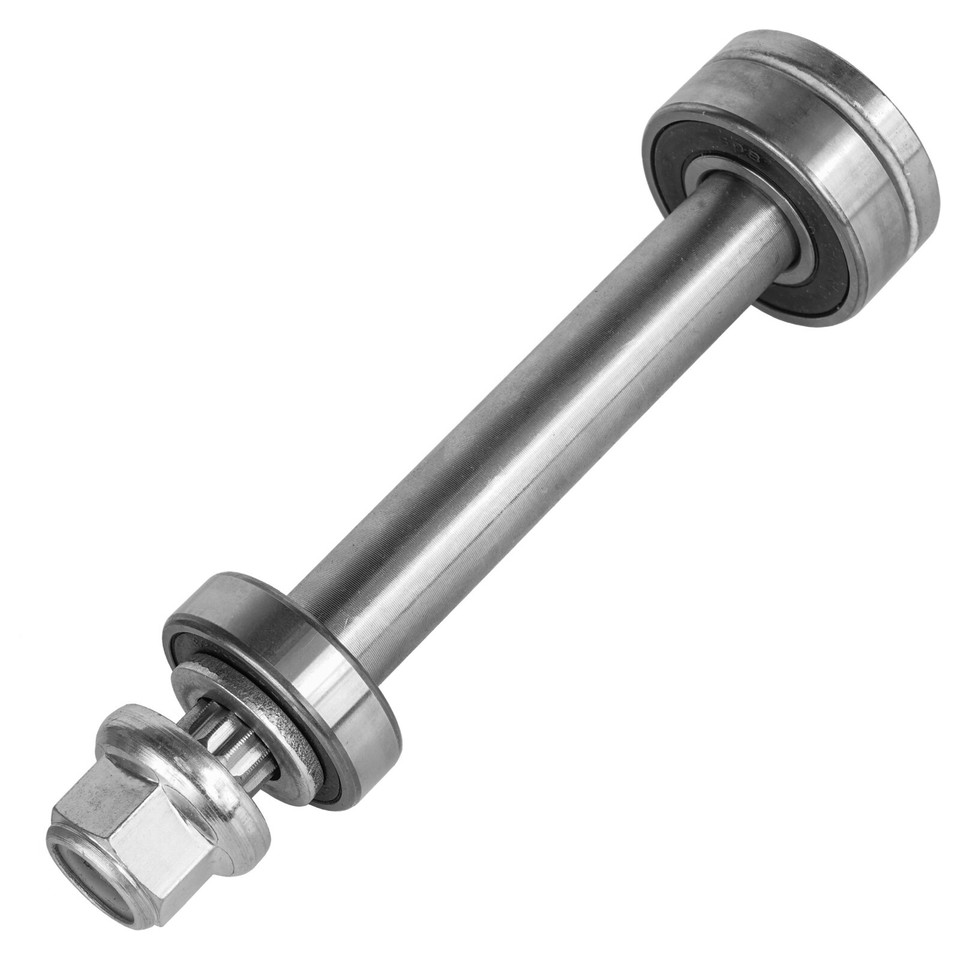 Spindle Shaft w/ Bearing Nut for Husqvarna 532137646 137646 137645 ...