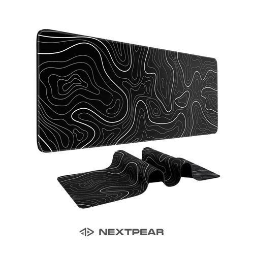 XXL Gaming Mousepad Mauspad Schreibtisch Unterlage Office Maus Pad groß ...