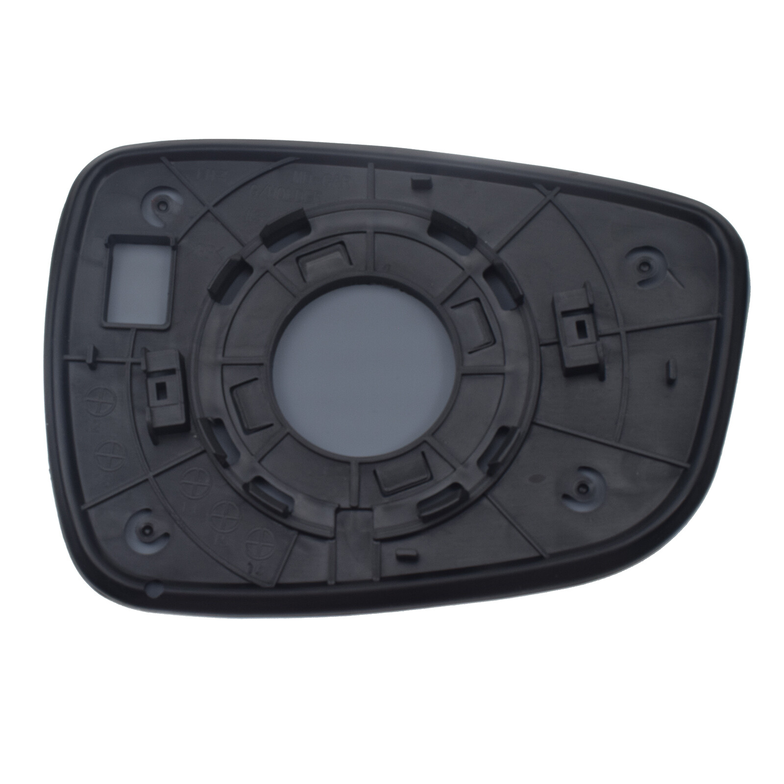 Left Mirror Glass for Hyundai ELANTRA ACCENT i30 2012-2017 87611-2V110 ...