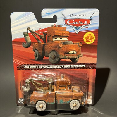 Disney Pixar Cars Diecast On the Road Series CAVE MATER New 2024 | eBay