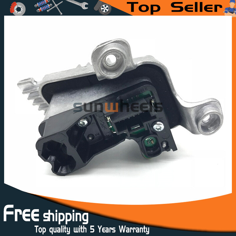 63117419620 LED Headlight Turn Signal Module Right For BMW 3eire F30 ...