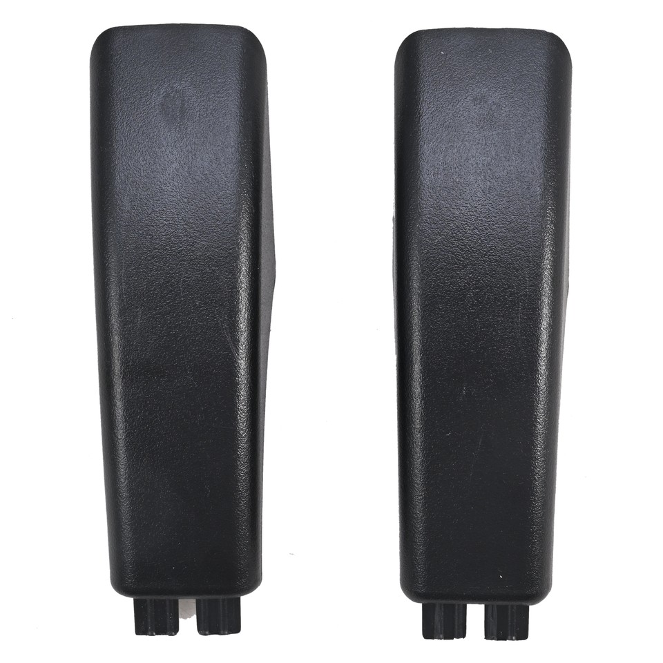 2 Pack WB07X10034 Black Oven Handle End Cap Fit For GE Wall Stove Oven ...