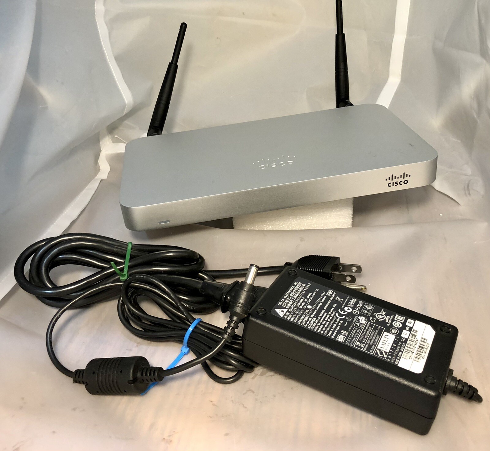 Cisco Meraki MX64W-HW Cloud Managed Security Appliance | eBay