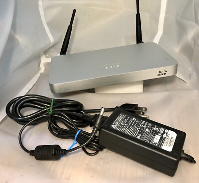 Cisco Meraki MX64W-HW Cloud Managed Security Appliance | eBay