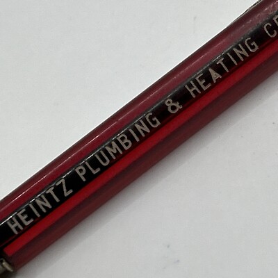 VTG Ballpoint Pen HEINTZ PLUMBING & HEATING Craig, Colorado | eBay