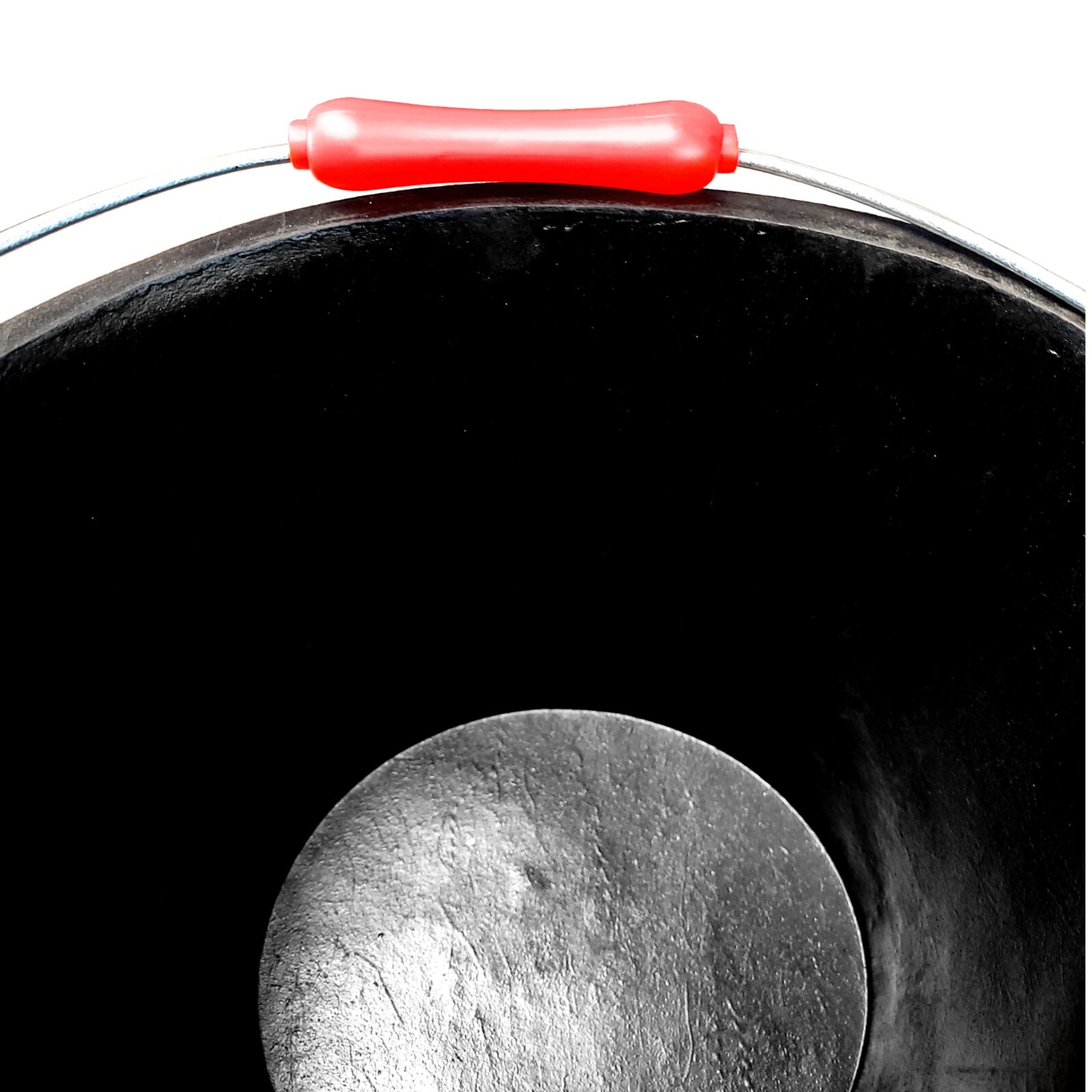 3x heavy duty 3 gallon/ 15l rubber builders buckets / stable / horse ...