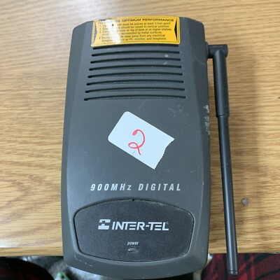 Telecom Systems - Inter Tel Phone System