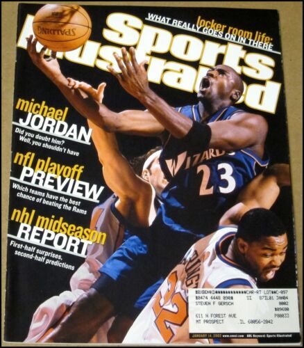 Michael Jordan Vintage Sports Magazines for sale | eBay