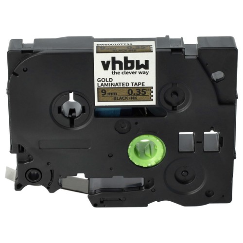Cartouche à ruban avec Brother PT 1250 1230PC 1200P 1250J 1250S 1260VP ...