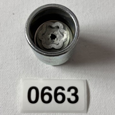 McGard Replacement Wheel Lock Key (046164) (Key Only) | eBay