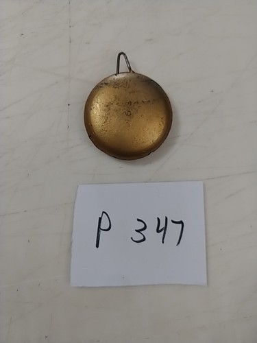 SETH THOMAS MANTLE CLOCK PENDULUM BOB | eBay