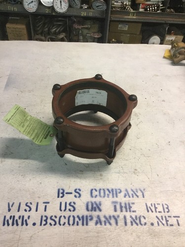 Dresser Style 38 Coupling 8" ID For Steel Pipe Sizes | eBay