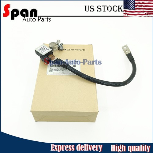 OEM Battery Negative Sensor W/cable For 2018-2020 Kia Rio 37180-H8000 ...