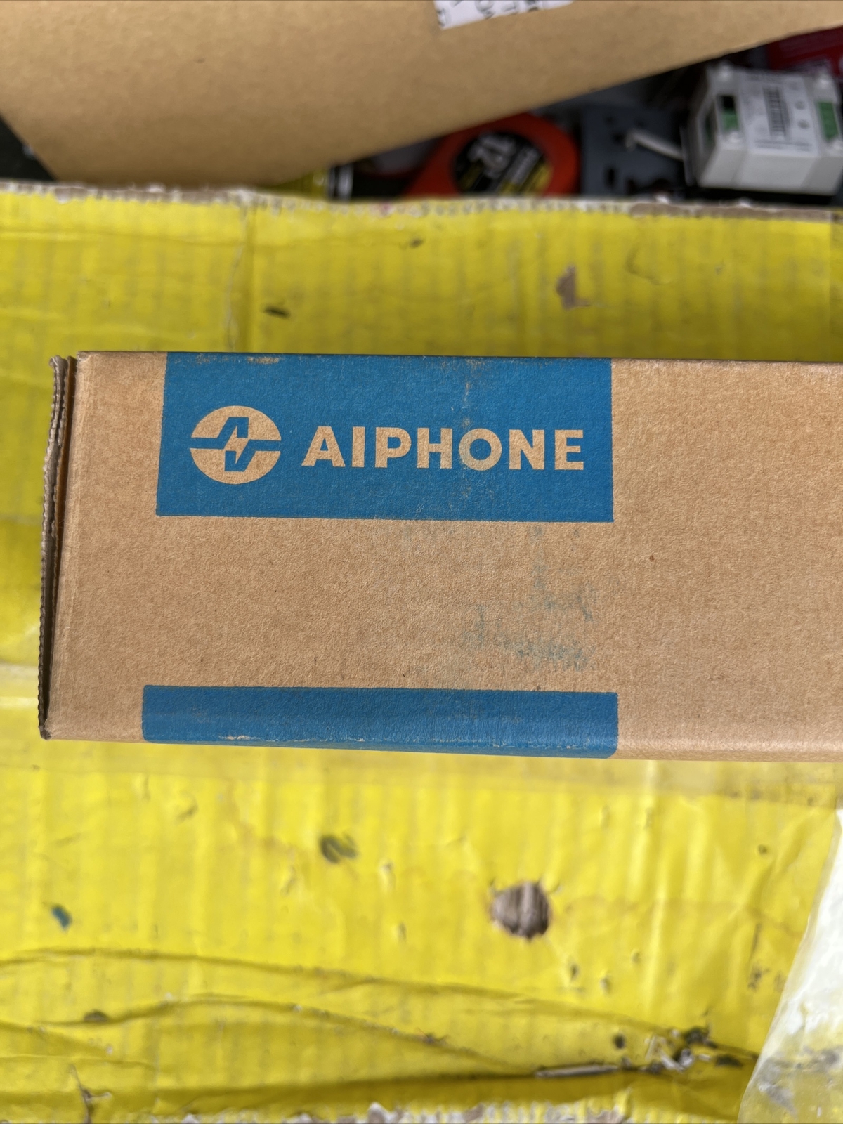 Aiphone GF-1DK Audio Intercom - White for sale online | eBay