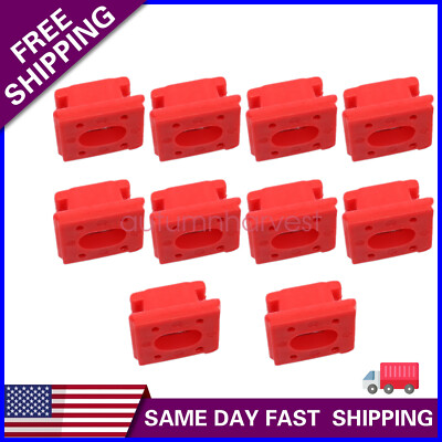 10pcs Dash Trim Clips for BMW E46 E65 E66 E83 323i 328i 323Ci USA | eBay