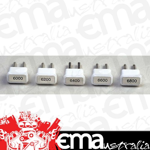 MSD Ignition MSD8746 RPM Module Kit 6000-6800 RPM | eBay Australia