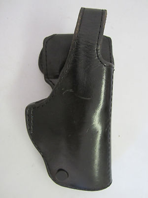 Holsters - Ted Blocker